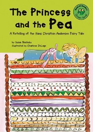 The Princess and the Pea by Hans Christian Andersen | Goodreads