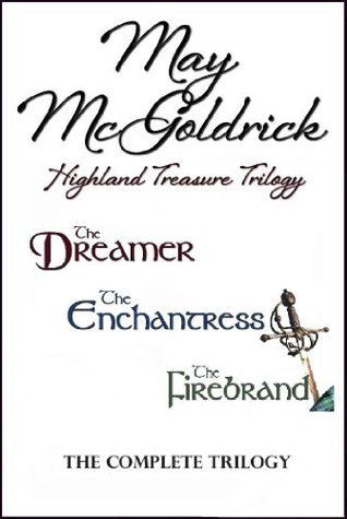 Highland Treasure Trilogy: 3-Volume Box Set: Dreamer, Enchantress ...