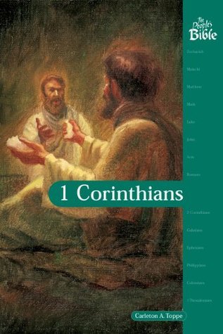 1 Corinthians (The People's Bible) by Carleton A. Toppe | Goodreads
