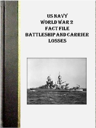 US NAVY WORLD WAR 2 FACT FILE Battleship and Carrier Losses by U.S ...