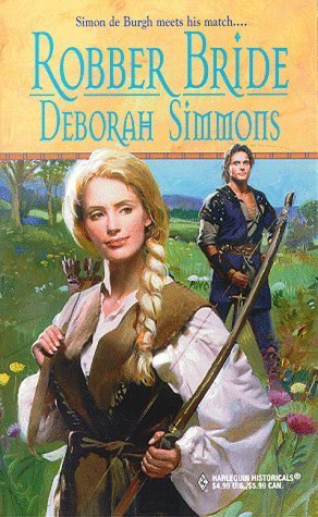Robber Bride (The de Burghs #3) by Deborah Simmons | Goodreads