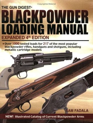 The Gun Digest Blackpowder Loading Manual by Sam Fadala | Goodreads