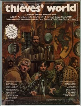 Thieves World by Greg Stafford | Goodreads