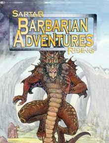 Barbarian Adventures by Greg Stafford | Goodreads