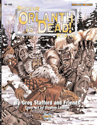 Orlanth is Dead! Sartar Rising volume 2 by Various | Goodreads