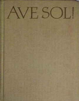 Ave sol by Rainis | Goodreads