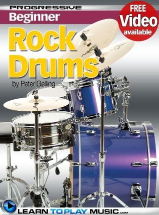 Rock Drum Lessons for Beginners: Teach Yourself How to Play Drums (Free ...