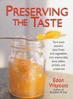 Preserving the Taste by Edon Waycott | Goodreads