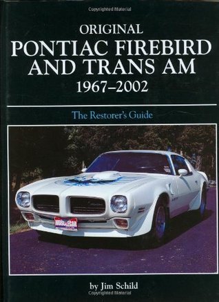 Pontiac Trans Am 1967