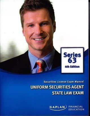 Uniform Securities Agent State Law Exam by Kaplan Test Prep | Goodreads