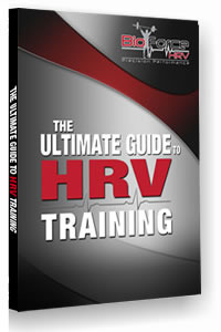 The Ultimate Guide to HRV Training by Joel Jamieson | Goodreads