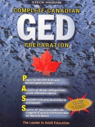 Complete Canadian GED Preparation Handbook: Adapt for SV by Nelson ...