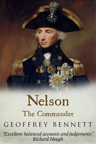 Nelson the Commander by Geoffrey Bennett | Goodreads