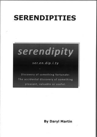 Serendipity by Daryl Martin | Goodreads