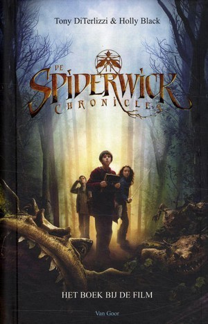 De Spiderwick chronicles by Tony DiTerlizzi | Goodreads