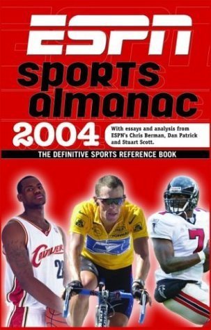 2004 ESPN Sports Almanac: The Definitive Sports Reference Book by Gerry ...