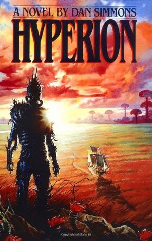 Hyperion (Hyperion, #1) by Dan Simmons | Goodreads