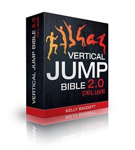 Vertical Jump Bible 2.0 DELUXE by Kelly Baggett | Goodreads