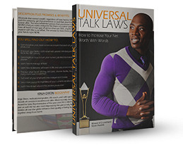 Universal Talk Laws by Kinja Dixon | Goodreads