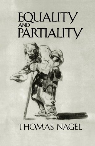 Equality and Partiality by Thomas Nagel | Goodreads