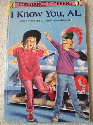 I Know You, Al by Constance C. Greene | Goodreads