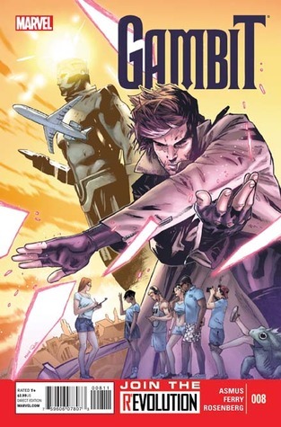 Gambit #8 by James Asmus | Goodreads