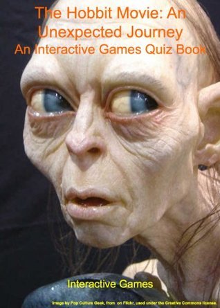 The Hobbit Movie: An Unexpected Journey - An Interactive Games Quiz ...