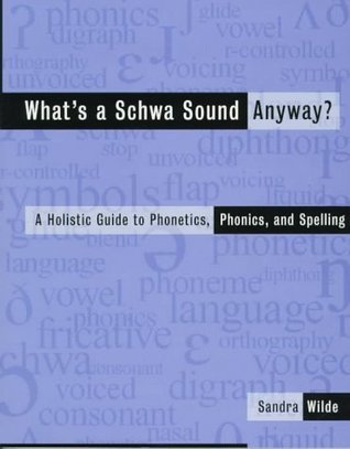 What's a Schwa Sound Anyway? A Holistic Guide to Phonetics, Phonics ...