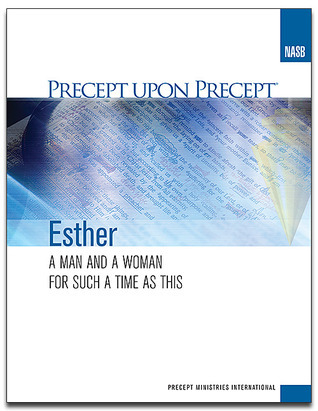 Esther: Workbook (Precept Upon Precept) by Kay Arthur | Goodreads