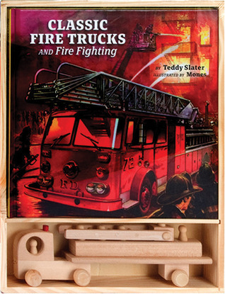 Classic Fire Trucks and Fire Fighting Gift Set by Teddy Slater | Goodreads