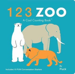 123 Zoo (Cool Counting Books) by Puck | Goodreads