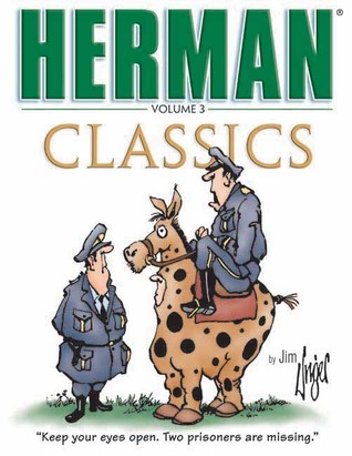 Herman Classics: Volume 3 (Herman Classics series) by Jim Unger | Goodreads
