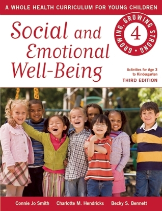 Social and Emotional Well-Being by Connie Jo Smith | Goodreads