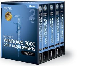 Windows 2000 Core Requirements Training Kit: Exams 70-210, 70-215, 70 ...