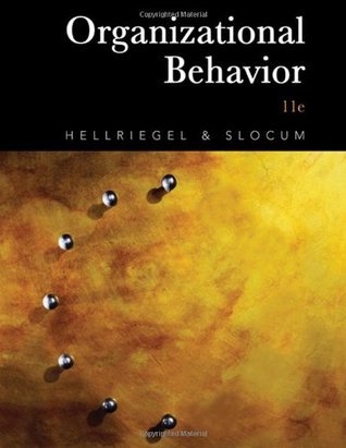 Organizational Behavior by Don Hellriegel | Goodreads