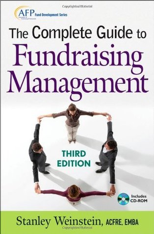 The Complete Guide to Fundraising Management by Stanley Weinstein ...