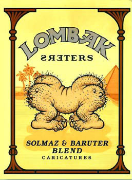 Lombak by Fatih Solmaz | Goodreads