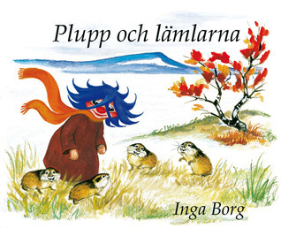Plupp och lämlarna (Plupp, #4) by Inga Borg | Goodreads