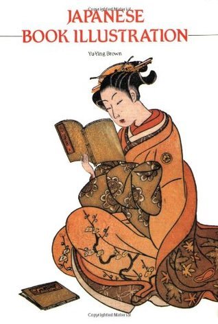 Japanese book illustration by Yu-Ying Brown | Goodreads