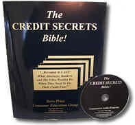 The Credit Secrets Bible by Alliance Publishing Corporation | Goodreads