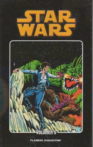 Star Wars Volumen 05 (Coleccionable Star Wars #5 de 20) by Roy Thomas ...