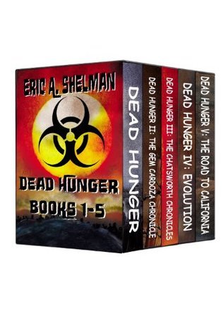Dead Hunger Books 1-5 (Dead Hunger #1-5) by Eric A. Shelman | Goodreads