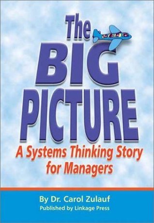 The Big Picture: A Systems Thinking Story For Managers by Carol Ann ...