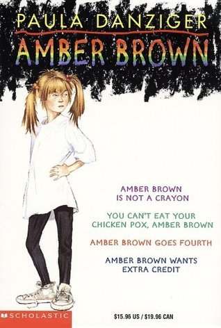 Amber Brown Boxed Set (Amber Brown, #1-4) by Paula Danziger | Goodreads