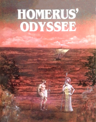 Homerus' Odyssee by Homer | Goodreads