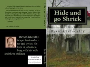 Hide and go Shriek by David Clatworthy | Goodreads
