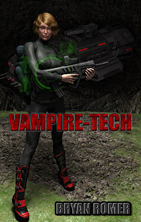 Vampire-Tech by Bryan Romer | Goodreads