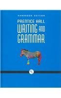 Prentice Hall Writing and Grammar Handbook Edition: Grade 7 by Pearson ...