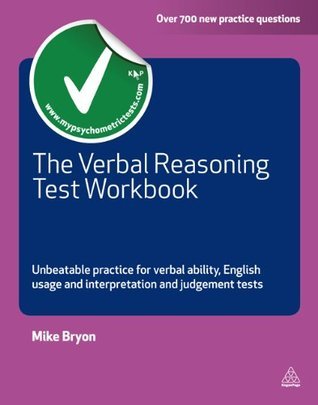 The Verbal Reasoning Test Workbook: Unbeatable Practice for Verbal ...
