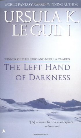 The Left Hand of Darkness (Hainish Cycle #4) by Ursula K. Le Guin ...